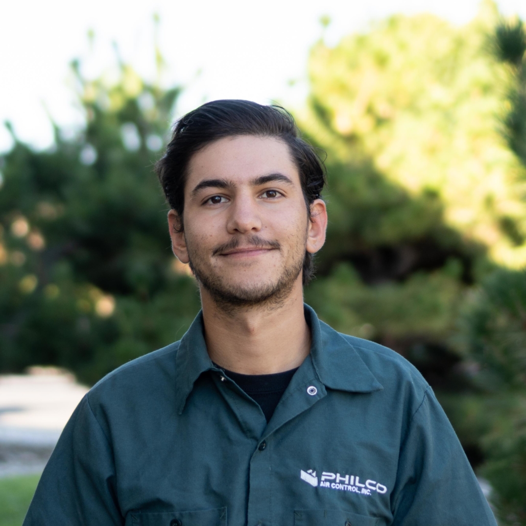 Mario DeCesaris - Philco Air Control, Inc.
